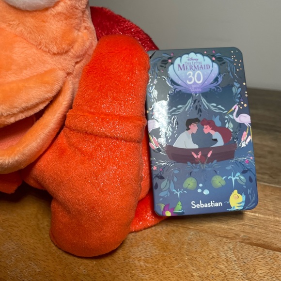 Disney | Toys | Disney Parks The Little Mermaid 3th Anniversary ...